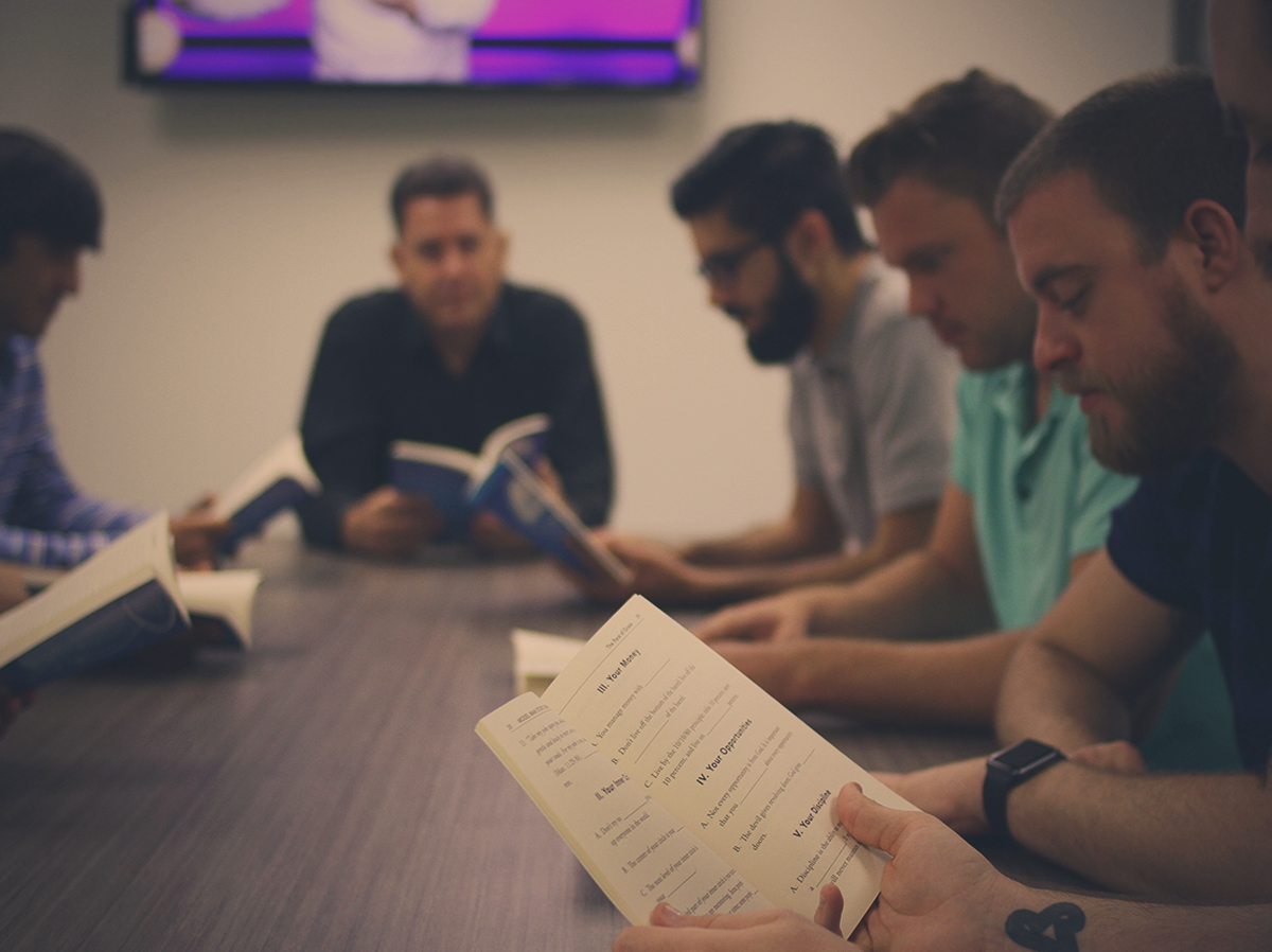 Model Man | Movement